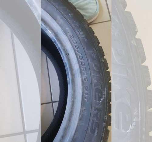 Hankook I'Pike RW11 205/55 R16 91