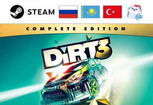 DiRT 3 - Complete Edition (Steam)