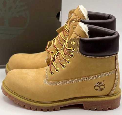 Ботинки timberland мужские