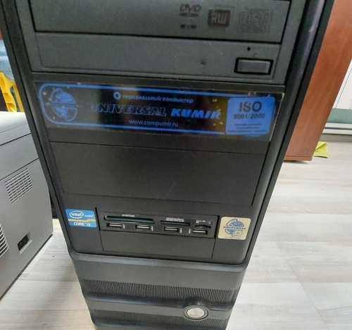 Продам 3 компьютера в сборе