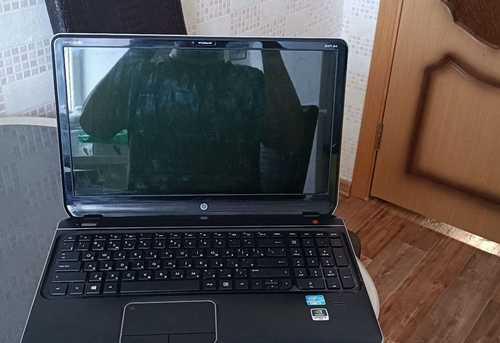 HP envy dv6-7350er