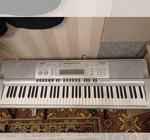 Синтезатор Casio WK-210