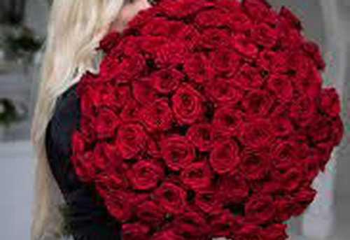 Цветы Доставка Розы 51 101 25 45 31 Букет