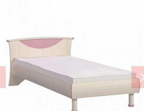 Кровать Lazurit с матрасом Орматек