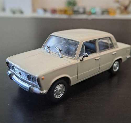 Модель Polski Fiat 125P