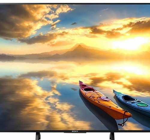 SMART TV 4K Sony KD-55XE7005