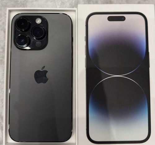 iPhone 14 Pro, 128 ГБ