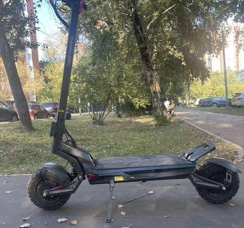 Kugoo kirin g1 pro 2023 электросамокат