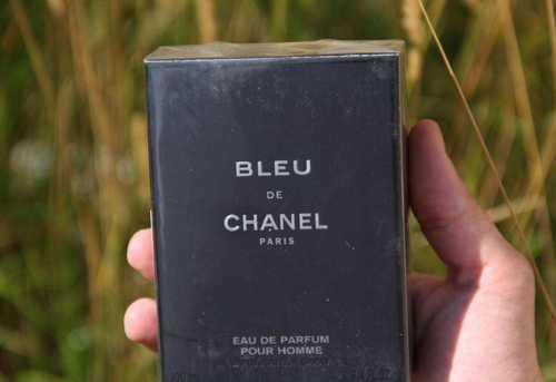 Bleu de Chanel Духи Новые Мужские Запечатанные