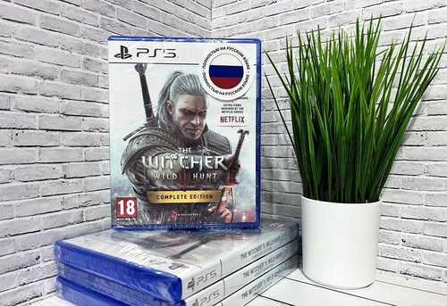 Witcher 3 Complete Edition PS5