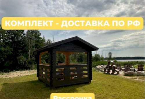 Лучший повар - свежий воздух