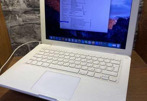 Macbook (13-inch, late 2009)