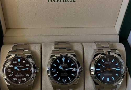 Часы Rolex любая модель премиум