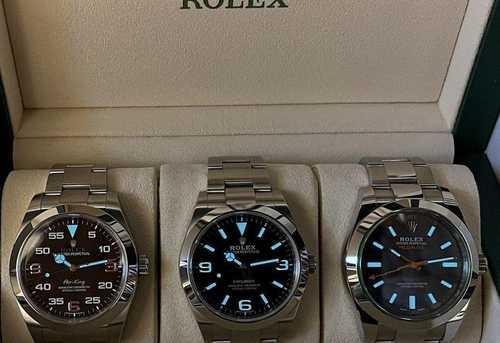 Часы Rolex любая модель премиум