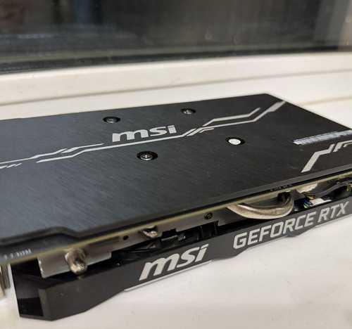 MSI RTX 2060 Super Ventus OC