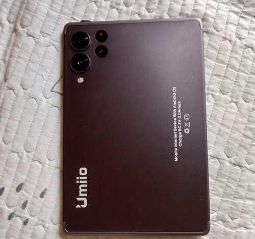 Планшет Umiio p80 pad