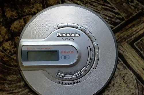 Cd mp3 плеер Panasonic