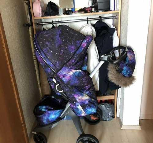 Stokke Xplory V5 2в1