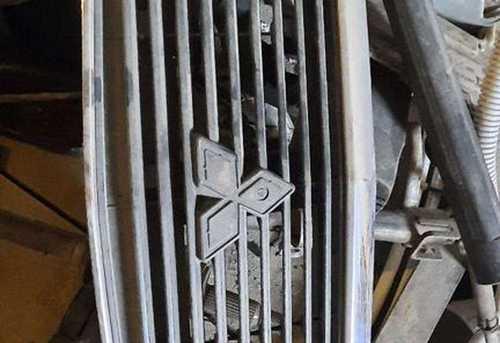 Mitsubishi dion решетка радиатора