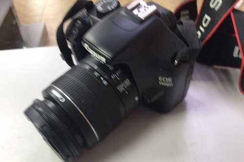 Т34 фотоаппарат Canon EOS 1100d