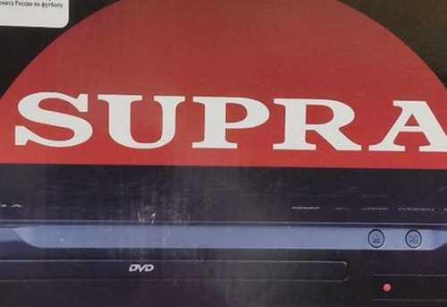 Dvd плеер Supra DVS-105UX