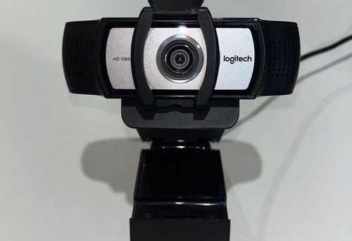 Веб-камера logitech c930e
