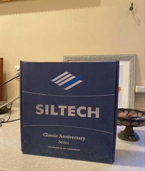 Siltech classic anniversary g7 770i 1.0 m XLR
