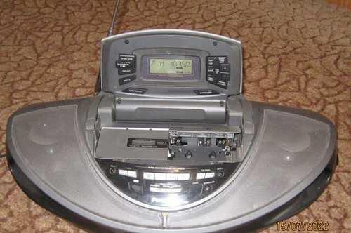 Panasonic RX-ED707 (Cobra)