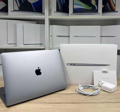 MacBook Air 13 M1 8gb 256gb SpaceGrey new 2023 год