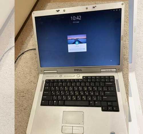 Ноутбук dell inspiron 6400