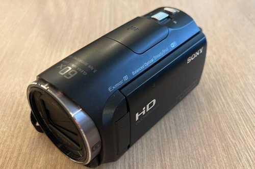 Видеокамера Sony hdr-cx620