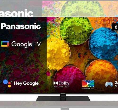 Новые Panasonic TX-55MX700 4K Edge LED телевизоры