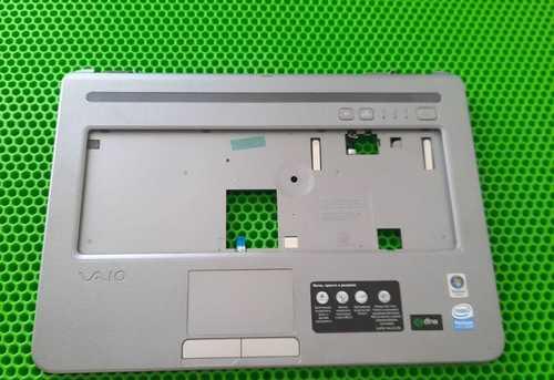Верхняя часть ноутбука(топкейс) для Sony pcg-7135p