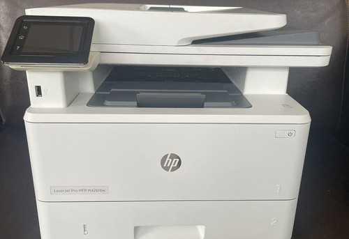 Мфу HP LaserJet Pro MFP M426fdw