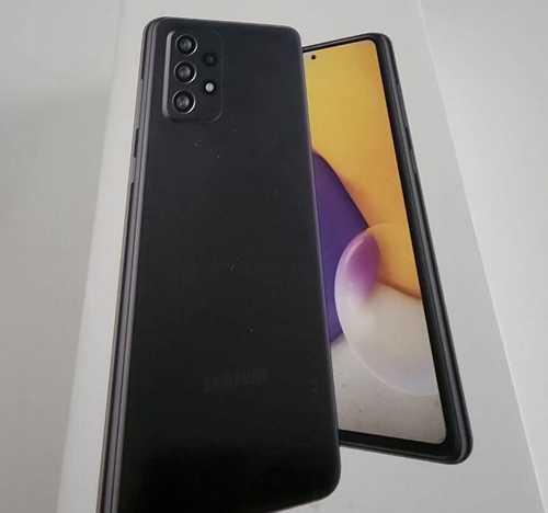 Samsung Galaxy A72, 8/256 ГБ