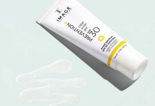 Image Skincare prevention+ clear solar gel SPF 30