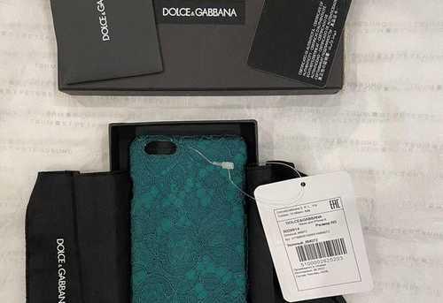 Чехол Dolce & Gabbana для iPhone 6+, iPhone 6S+