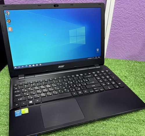 Ноутбук Acer EX2510G-345E