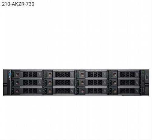 Сервер Dell PowerEdge R740xd 3.5" Rack 2U, 210-AKZ