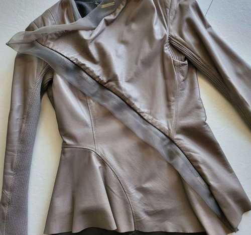 Куртка косуха из натуральной кожи