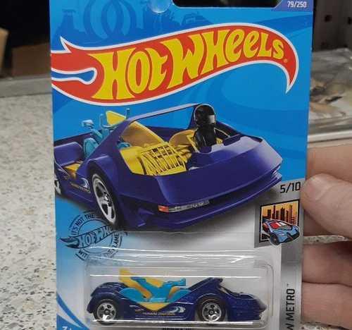 Модель Hot Wheels Deora III