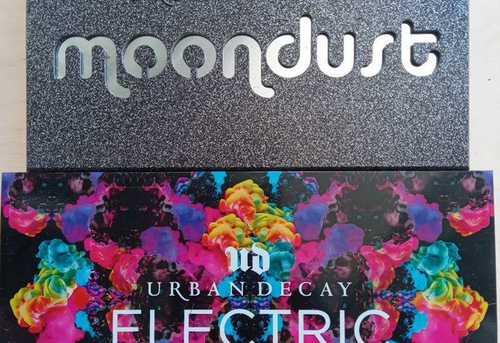 Палетка теней Urban Decay Electric moondust