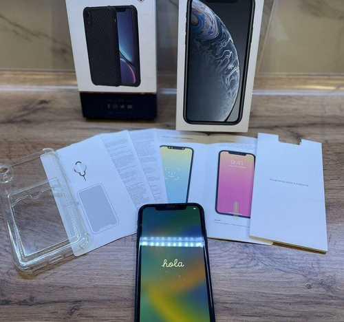 iPhone Xr, 128 ГБ