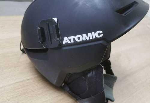Шлем горнолыжный Atomic revent+ M 55-59