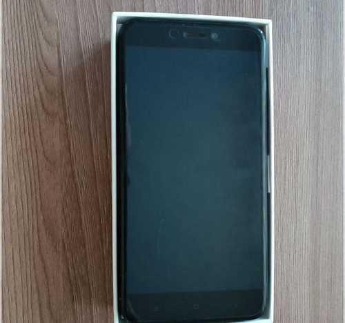 Xiaomi Redmi 4X, 3/32 ГБ