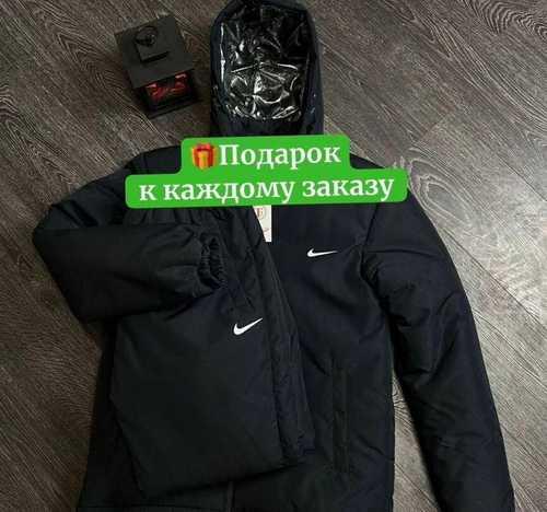 Зимний костюм Nike