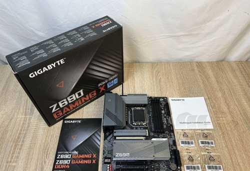 Gigabyte Z690 Gaming X