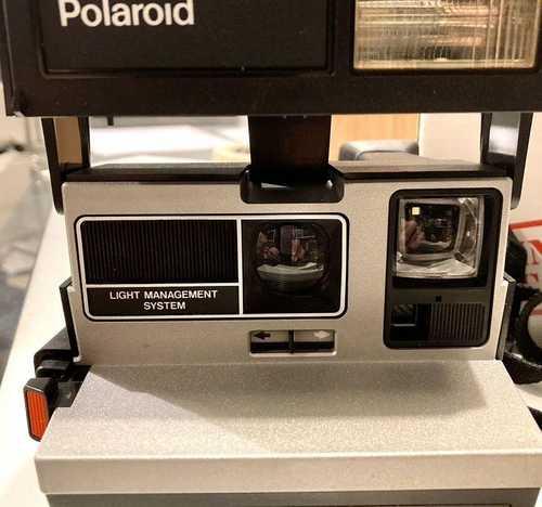 Фотоаппарат Polaroid 600