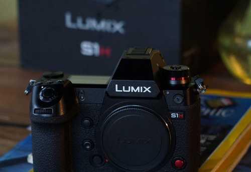 Panasonic Lumix S1H