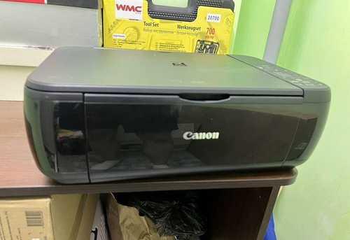 Принтер цветной Canon k10355 mp280